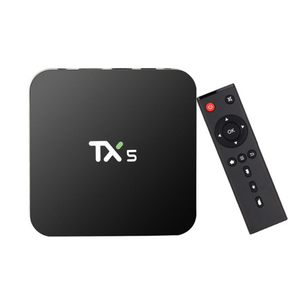 Tải về Firmware Android TV Box TX5 S905X mới nhất