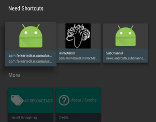 TV App Repo - Tải về APK - Ứng dụng Android TV Box