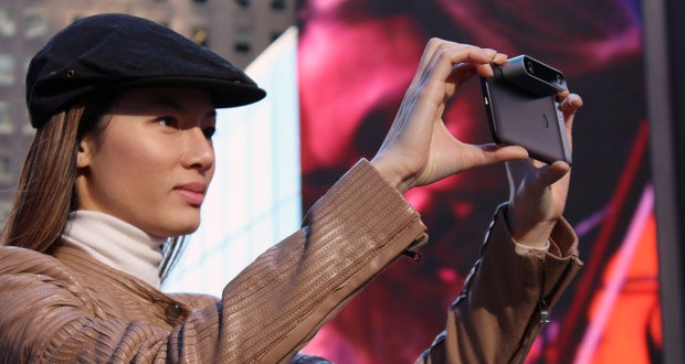 Autonomous Teleport 3D VR: Hệ thống camera thực tế ảo giá rẻ