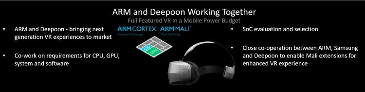 DeePoon M2: Chiếc kính VR không cần dùng điện thoại hoặc máy tính