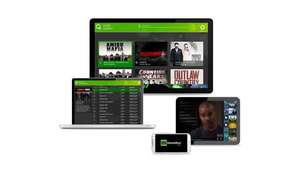 HDHomeRun - Ứng dụng biến Android TV thành đầu thu DVR