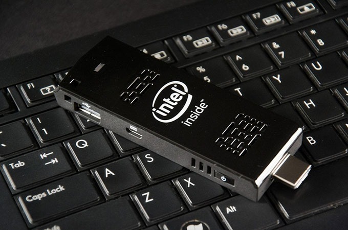 Những điều cần biết về Intel Compute Stick chiếc máy tính tí hon