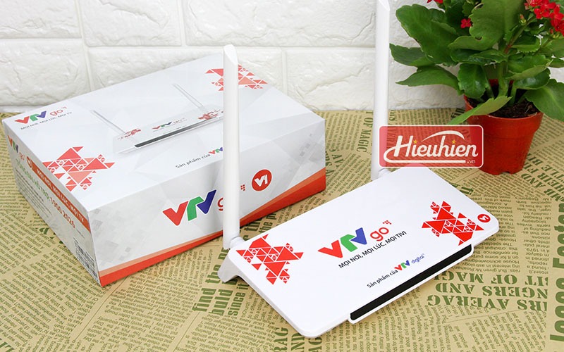 Box VTV Go V1 và Những điểm mới nổi bật
