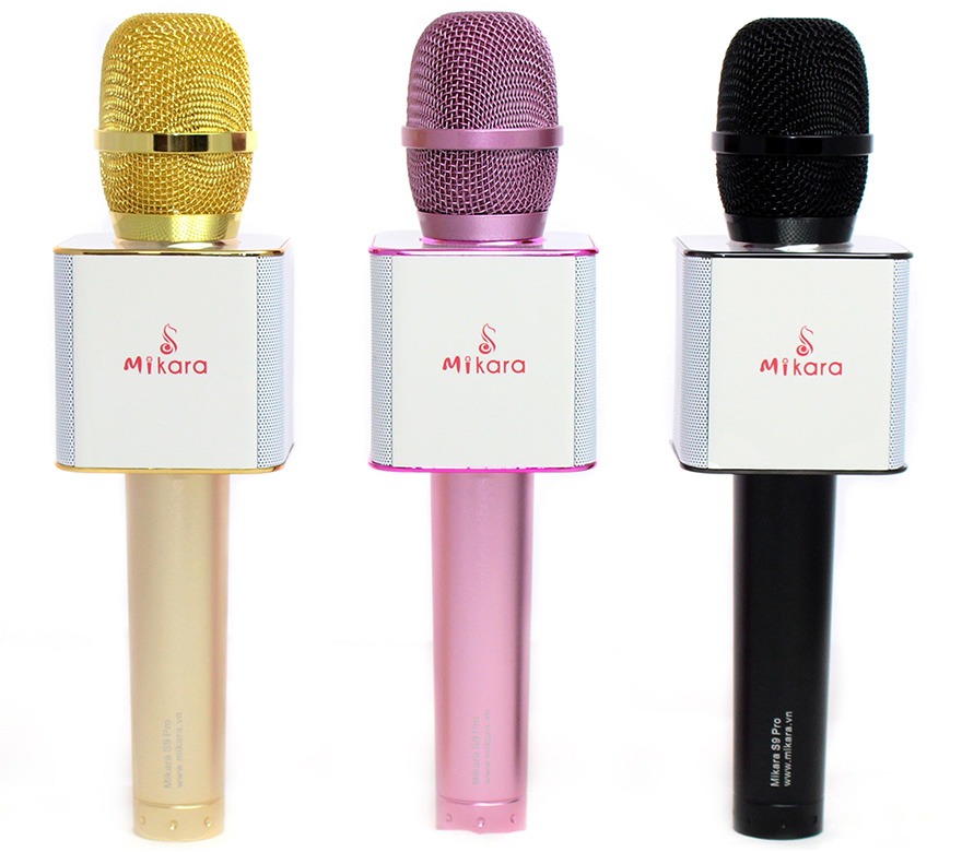 Đón Xuân Vui Ca- Xả Hàng Hết Ga cho Micro Karaoke MIKARA S10 PLUS