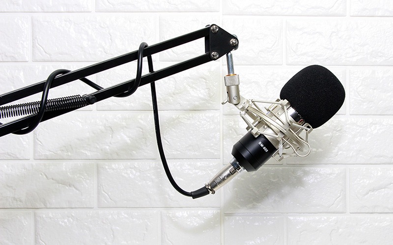 Phân biệt các loại micro, micro nào cần dùng nguồn phantom 48V