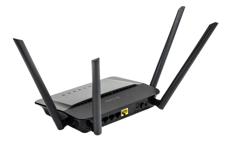 D-Link DIR-822 - Router Wifi băng tần kép không dây AC1200 chính hãng