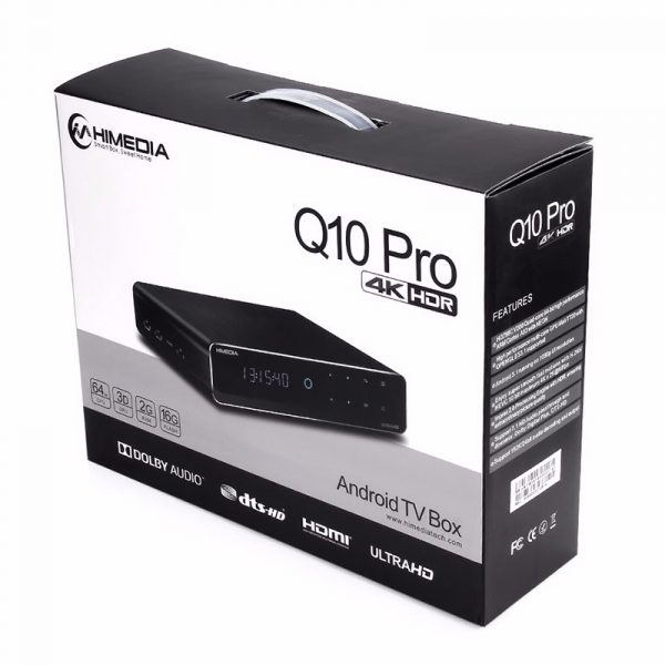 Mua Himedia Q10 Pro Android TV Box chính hãng, giá rẻ tại TP HCM