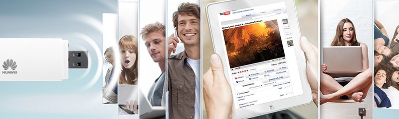 Huawei E8231 - Bộ Phát WiFi Di Động từ Sim 3G chính hãng, giá tốt