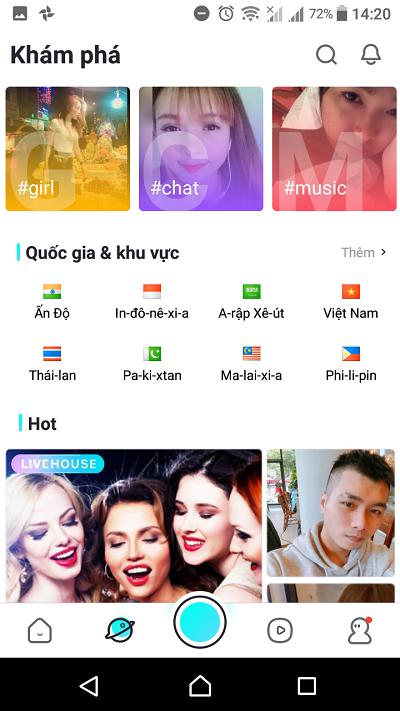 Hướng dẫn kết nối micro thu âm để live stream Bigo