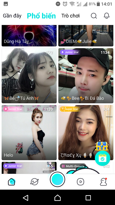 Hướng dẫn kết nối micro thu âm để live stream Bigo