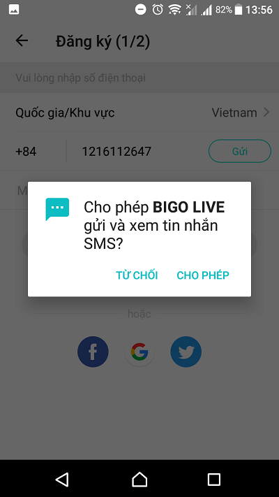 Hướng dẫn kết nối micro thu âm để live stream Bigo
