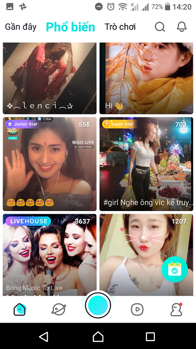 Hướng dẫn kết nối micro thu âm để live stream Bigo