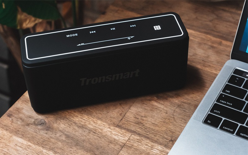 Loa Bluetooth Tronsmart Element Mega Chính Hãng Công Suất Lớn 40W