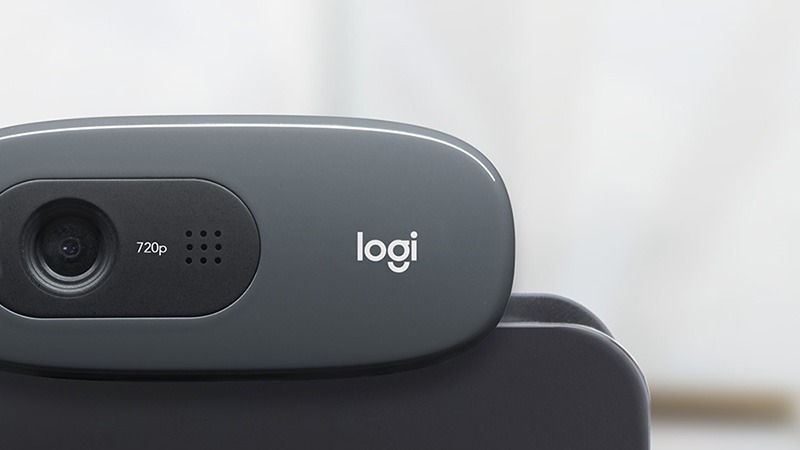 Logitech C270 HD Webcam cho Android TV Box, Laptop chính hãng