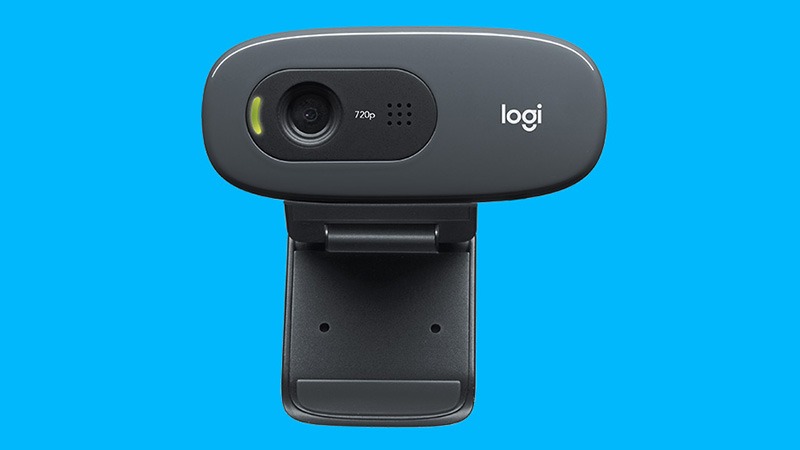 Logitech C270 HD Webcam cho Android TV Box, Laptop chính hãng