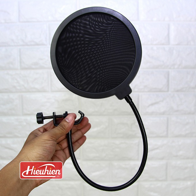 Micro Thu Âm iSK iKG1000 - Mic Hát Karaoke, Hát Live Stream