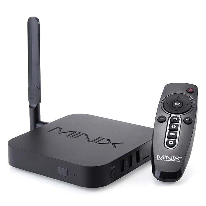 Tổng hợp Firmware/ROM mới nhất của Android Box hãng MINIX