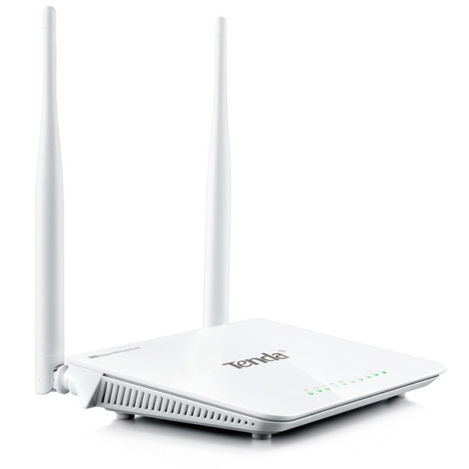 Tenda F300 - Bộ Phát WiFi Chuẩn N 300Mbps chính hãng, giá tốt