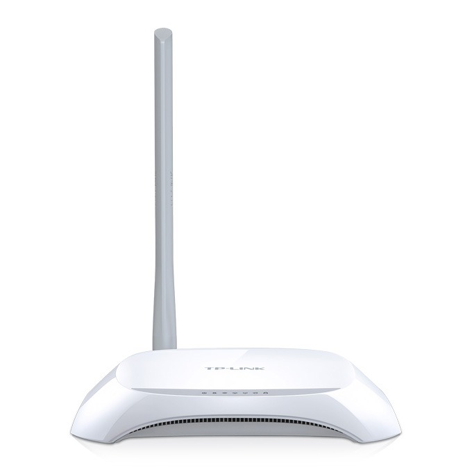 TP-Link TL-WR720N - Bộ Phát WiFi chuẩn N 150Mbps chính hãng, giá tốt