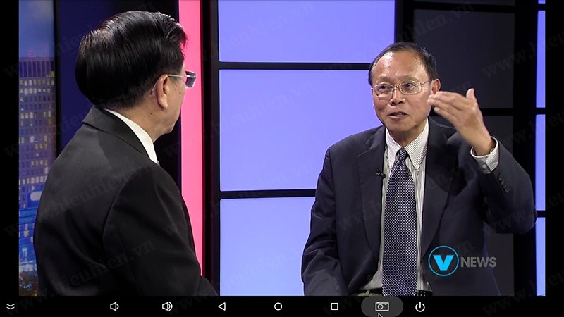 UNO IPTV và FilmOn TV xem truyền hình hải ngoại và quốc tế