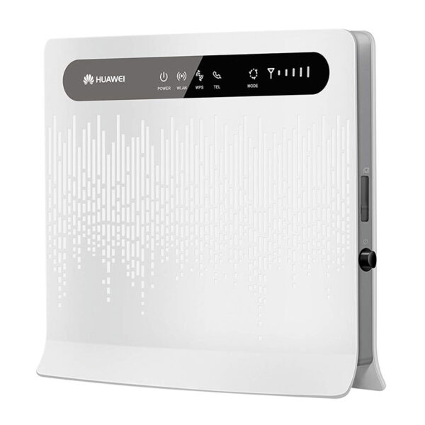 Huawei B593s-22 - Bộ phát Wifi 4G 150Mbps, Hỗ trợ 32 user cho xe khách