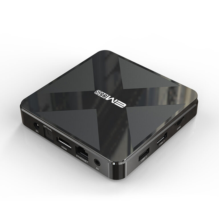 TOP 10 mẫu Android TV Box, Smart Tivi Box đáng mua năm 2020