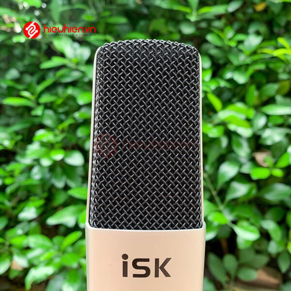 Micro Thu Âm Cao Cấp ISK S700 Mẫu Mới Nhất 2020