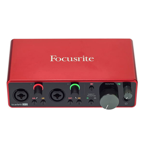 Focusrite