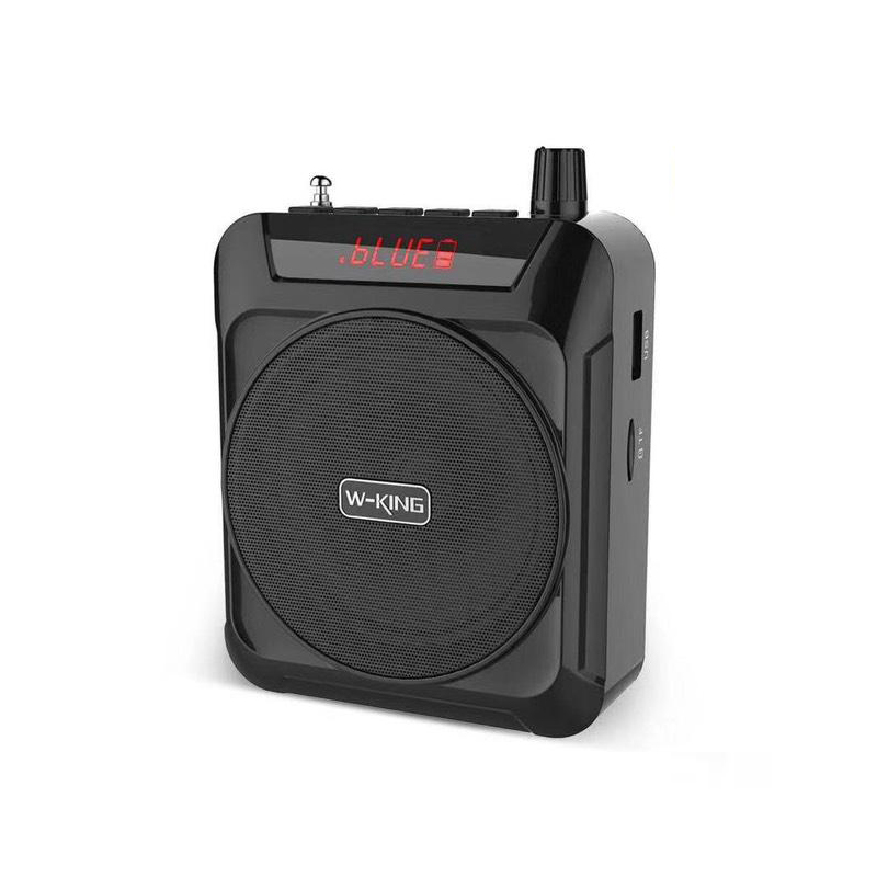 Máy trợ giảng Zansong M80 kèm micro không dây - Hàng chính hãng