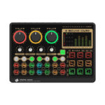 Sound Card Thu Âm Live Stream, Card Âm Thanh Chỉnh Âm Giá Rẻ