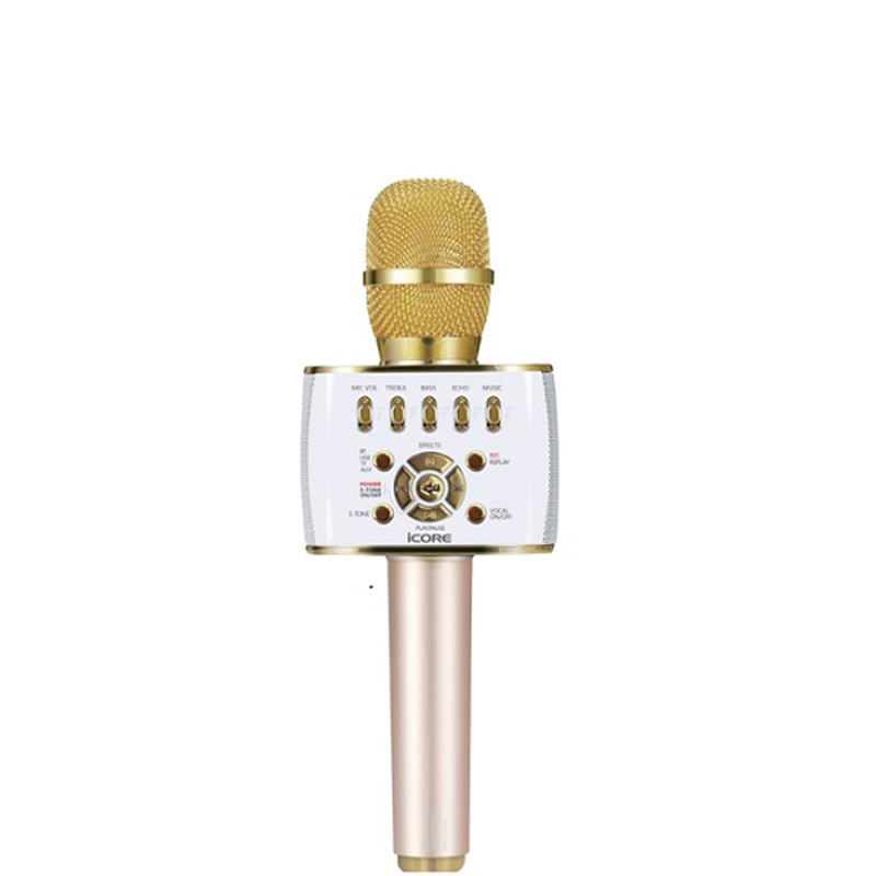 Miracle M100 - Micro Karaoke Bluetooth Cao Cấp Hàn Quốc, Hát Cực Hay