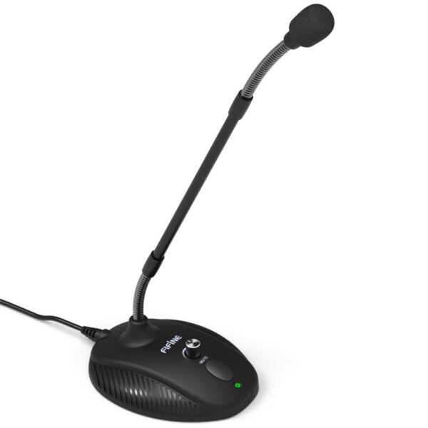 Micro Máy Tính PC, Laptop, Microphone Thu Âm Chính Hãng