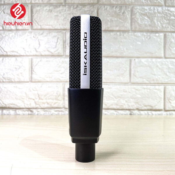 Micro Thu Âm iSK iKG1000 - Mic Hát Karaoke, Hát Live Stream
