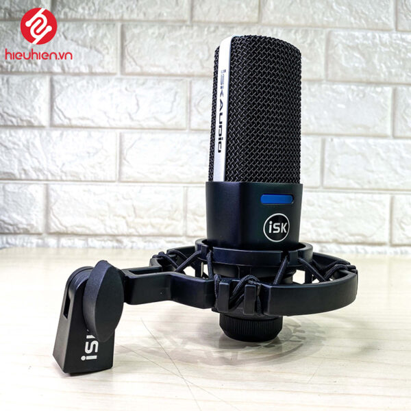 Micro Thu Âm iSK iKG1000 - Mic Hát Karaoke, Hát Live Stream