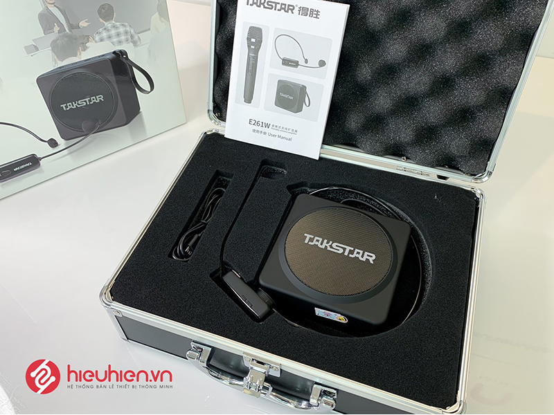 Đánh Giá Sản Phẩm Máy Trợ Giảng TAKSTAR E261W