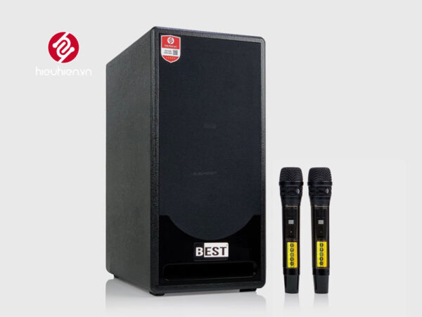 Loa Di Động Cao Cấp BEST BOSS II (600W) - Hieuhien.vn