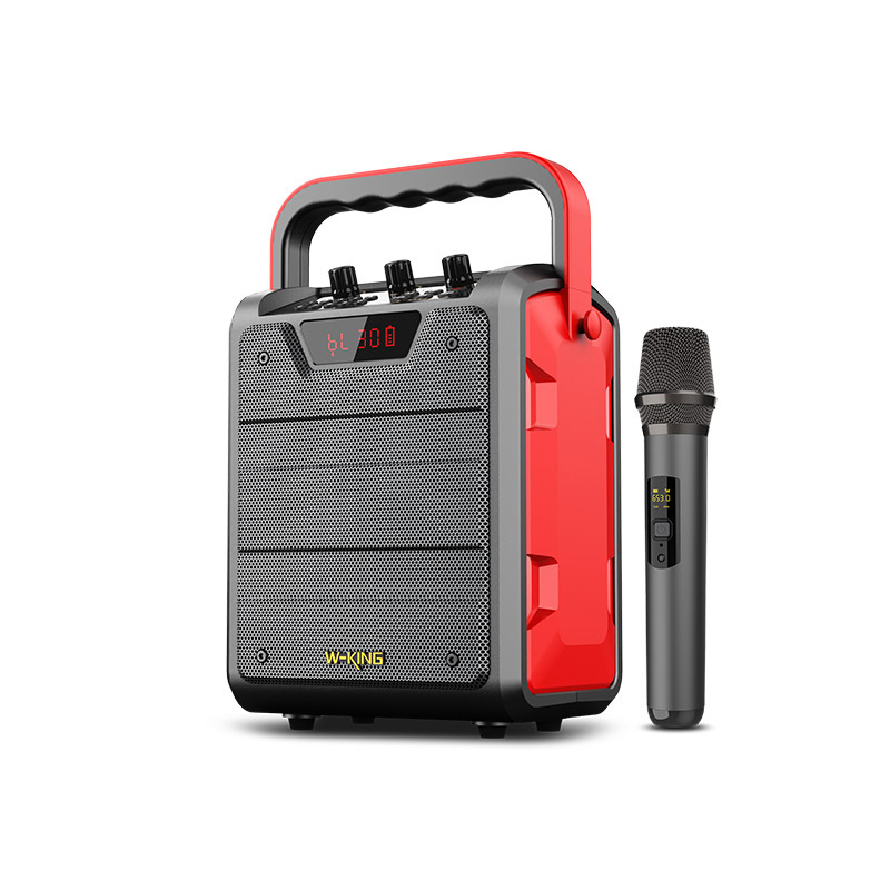 Mua loa karaoke xách tay bluetooth, loa karaoke mini di động giá rẻ