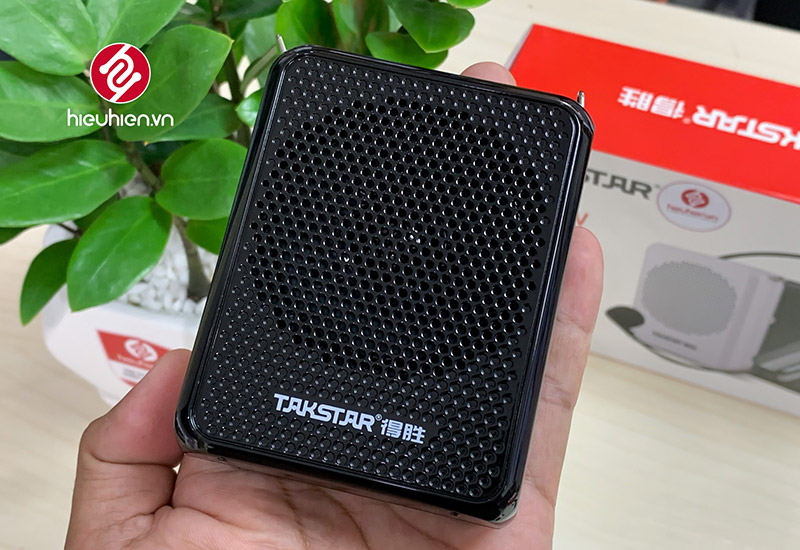Loa Trợ Giảng Takstar E126W (8W) Pin 8H, Micro Không Dây UHF