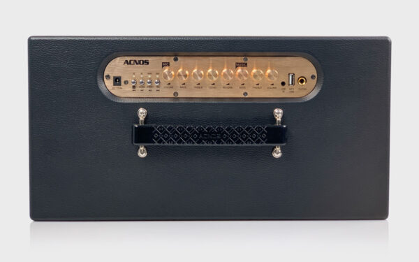 Loa Karaoke Xách Tay Acnos CS2501PU 300W - Micro Chống Hú