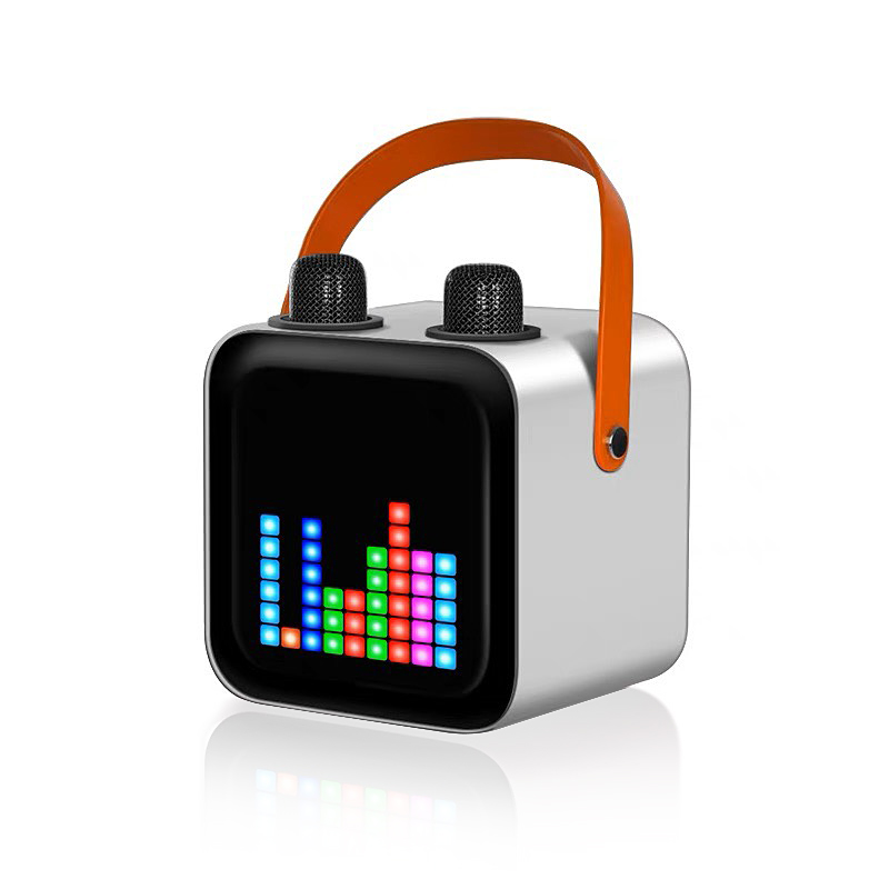 Mua loa karaoke xách tay bluetooth, loa karaoke mini di động giá rẻ