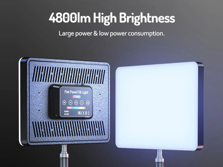 Đèn LED Livestream F99 RGB - Công Suất 40W » Hieuhien.vn