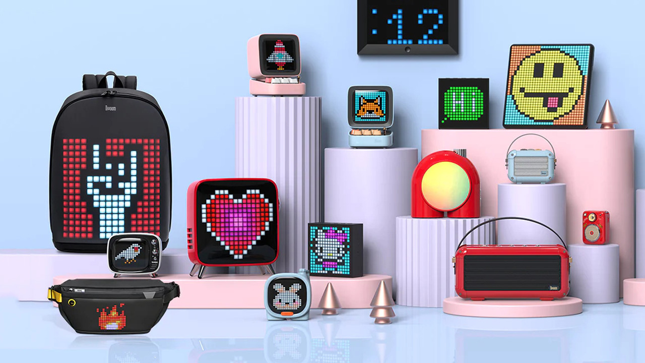 Loa Divoom của nước nào? Ưu điểm và các sản phẩm nổi bật