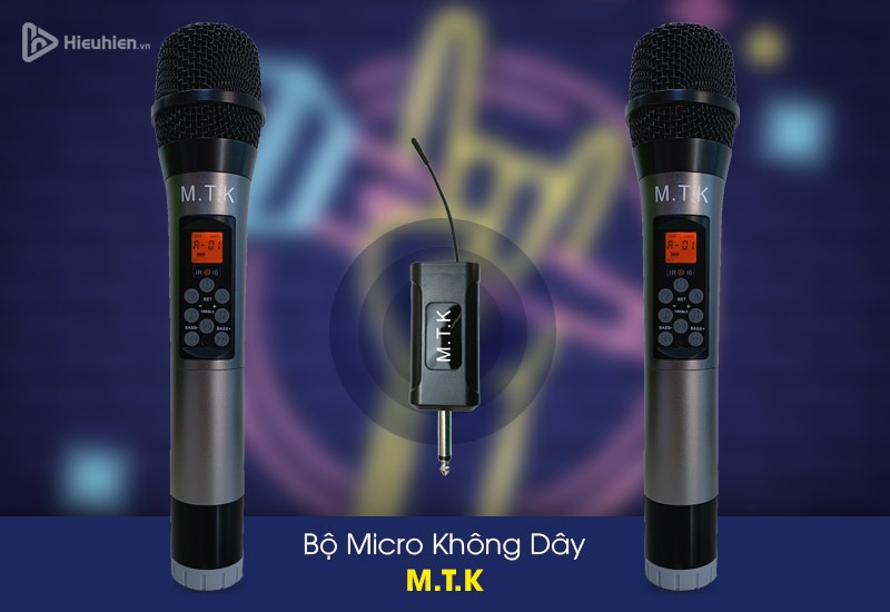 Loa Bluetooth có hát được karaoke không? - Hieuhien.vn