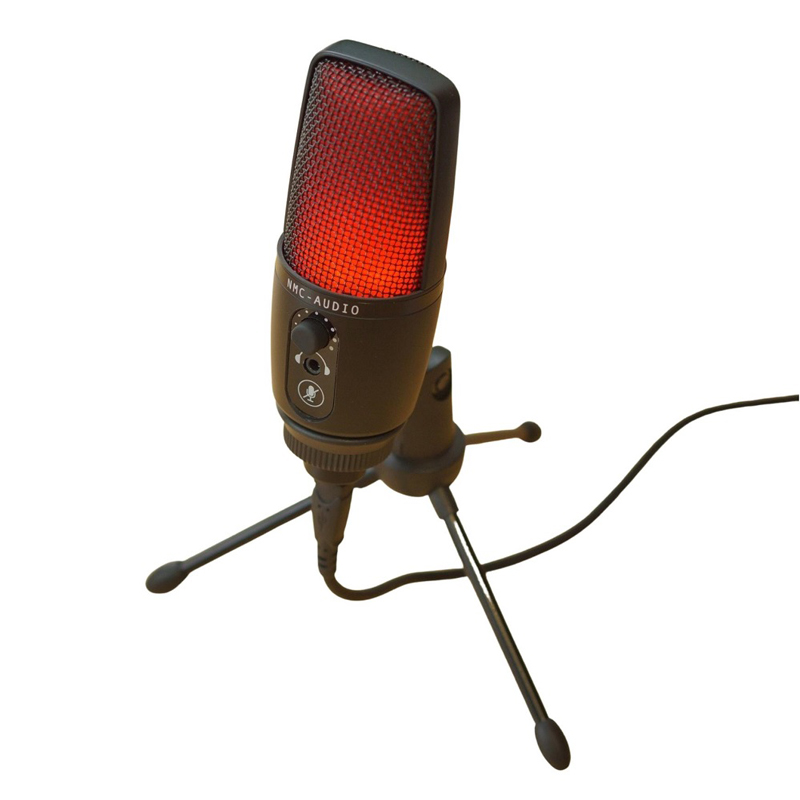 Micro Máy Tính PC, Laptop, Microphone Thu Âm Chính Hãng