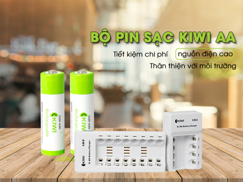 pin micro không dây