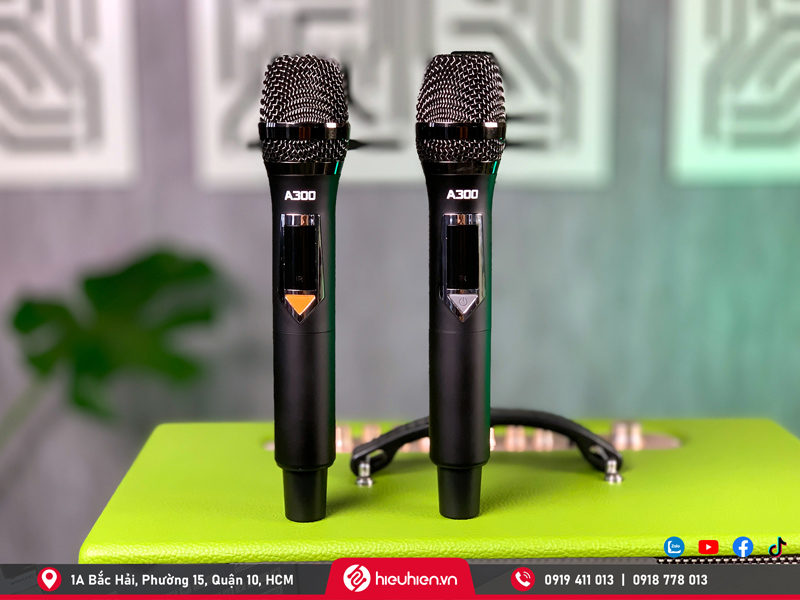 pin micro không dây