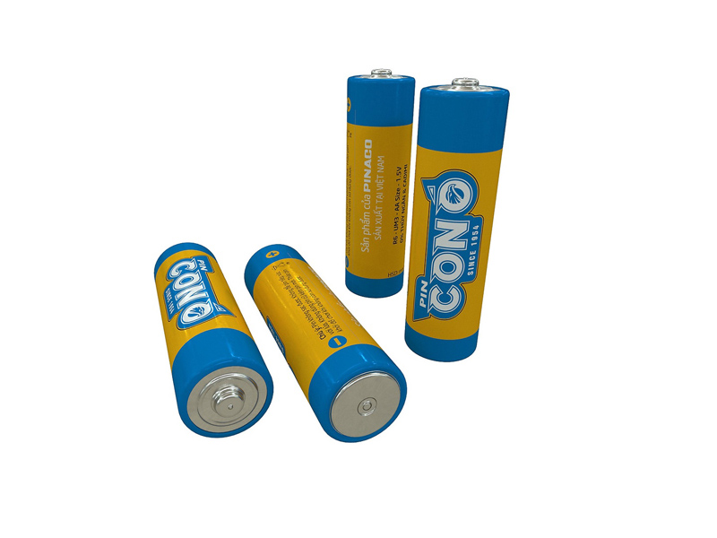 pin micro không dây