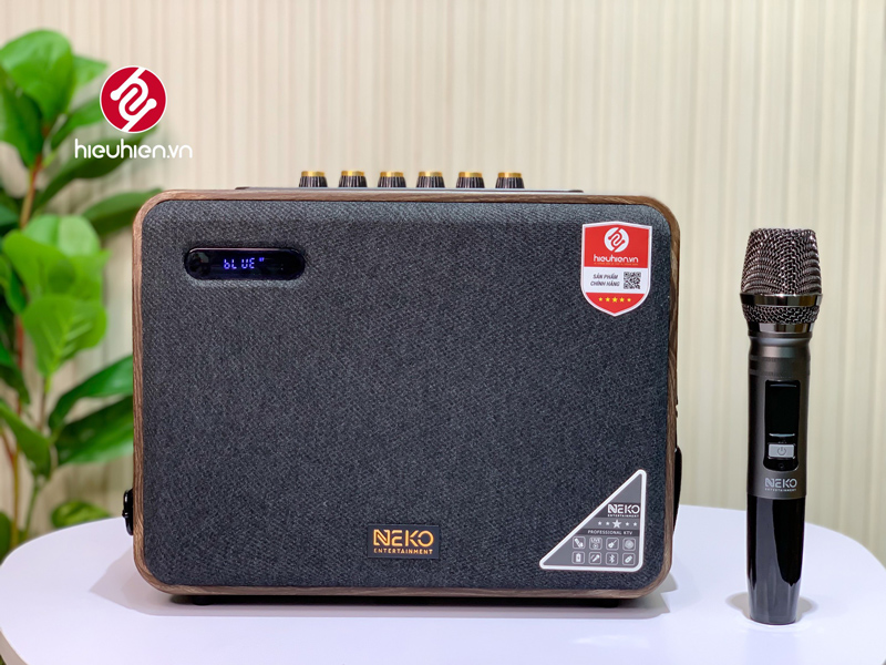 Loa karaoke xách tay NEKO NK01 dưới 3tr có đáng mua không?