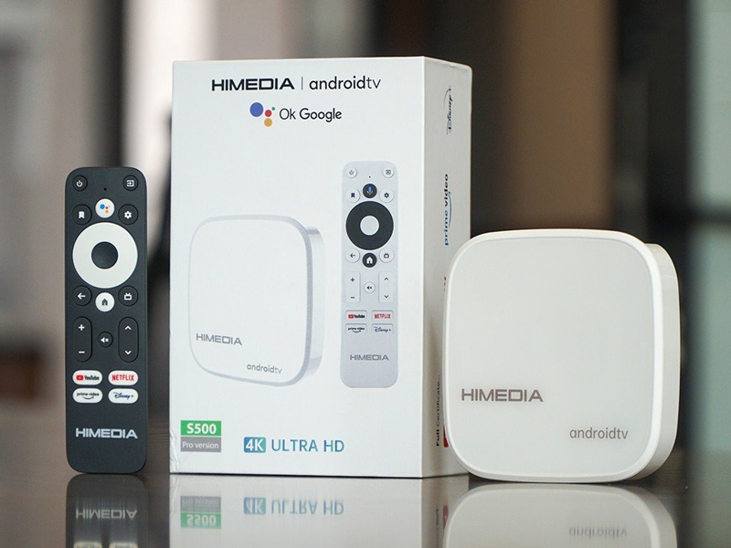 TOP 5 Android TV Box Bán Chạy Và Ổn Định Nhất Năm 2023