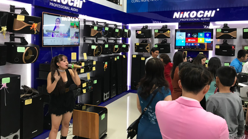 Loa NIKOCHI của nước nào? Chất lượng ra sao?